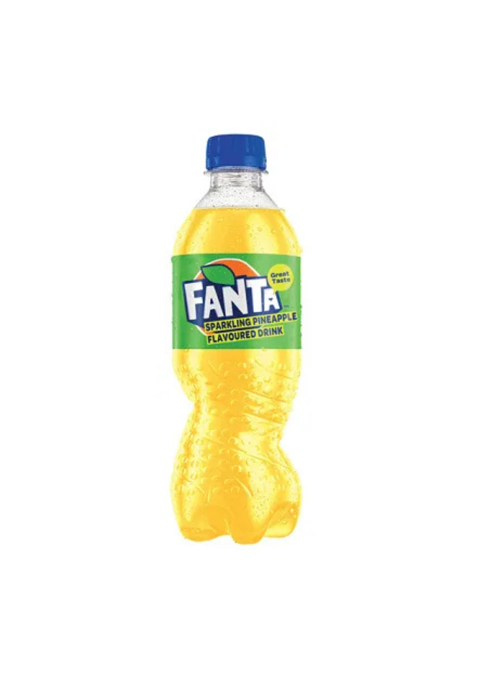 Fanta Pineapple 440ml – A Taste of South Africa