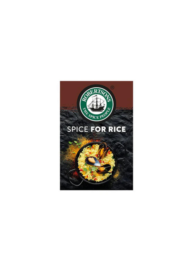 Robertsons Spice For Rice Refill 89g – A Taste of South Africa