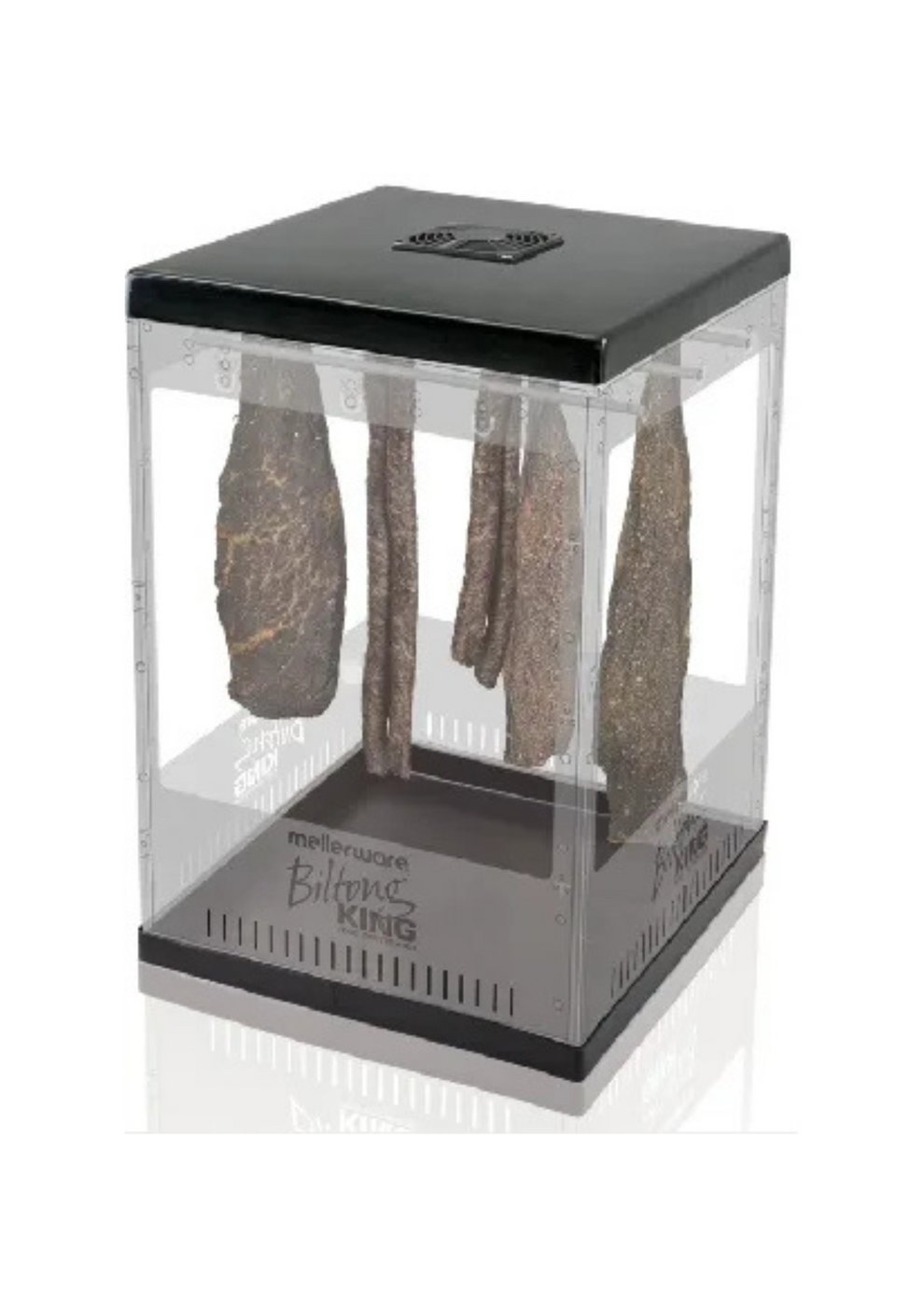 Mellerware Biltong King Biltong Maker – A Taste of South Africa