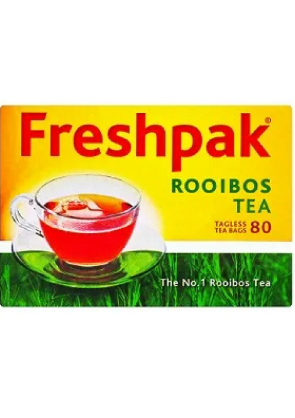 Freshpak Rooibos Tea 200g | South African Online Store – A Taste of ...