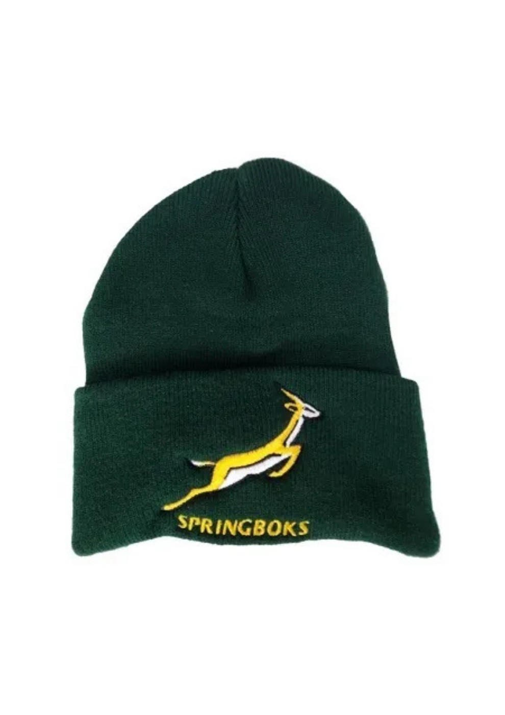 Springbok Beanie – A Taste of South Africa
