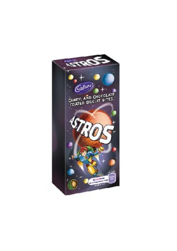 Cadbury Astros 40g – A Taste of South Africa