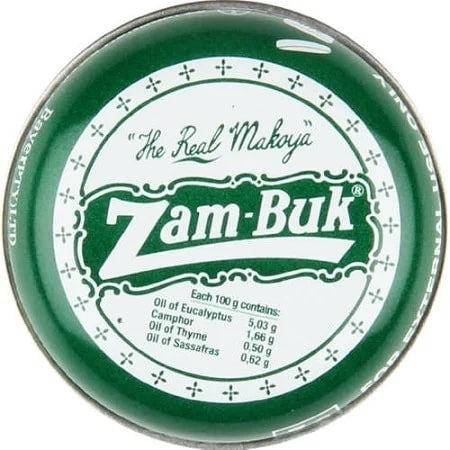 Zam-Buk Original Tin 16g | South African Shop Adelaide – A Taste of ...