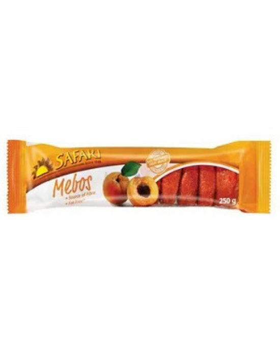 Safari Mebos 250g – A Taste of South Africa